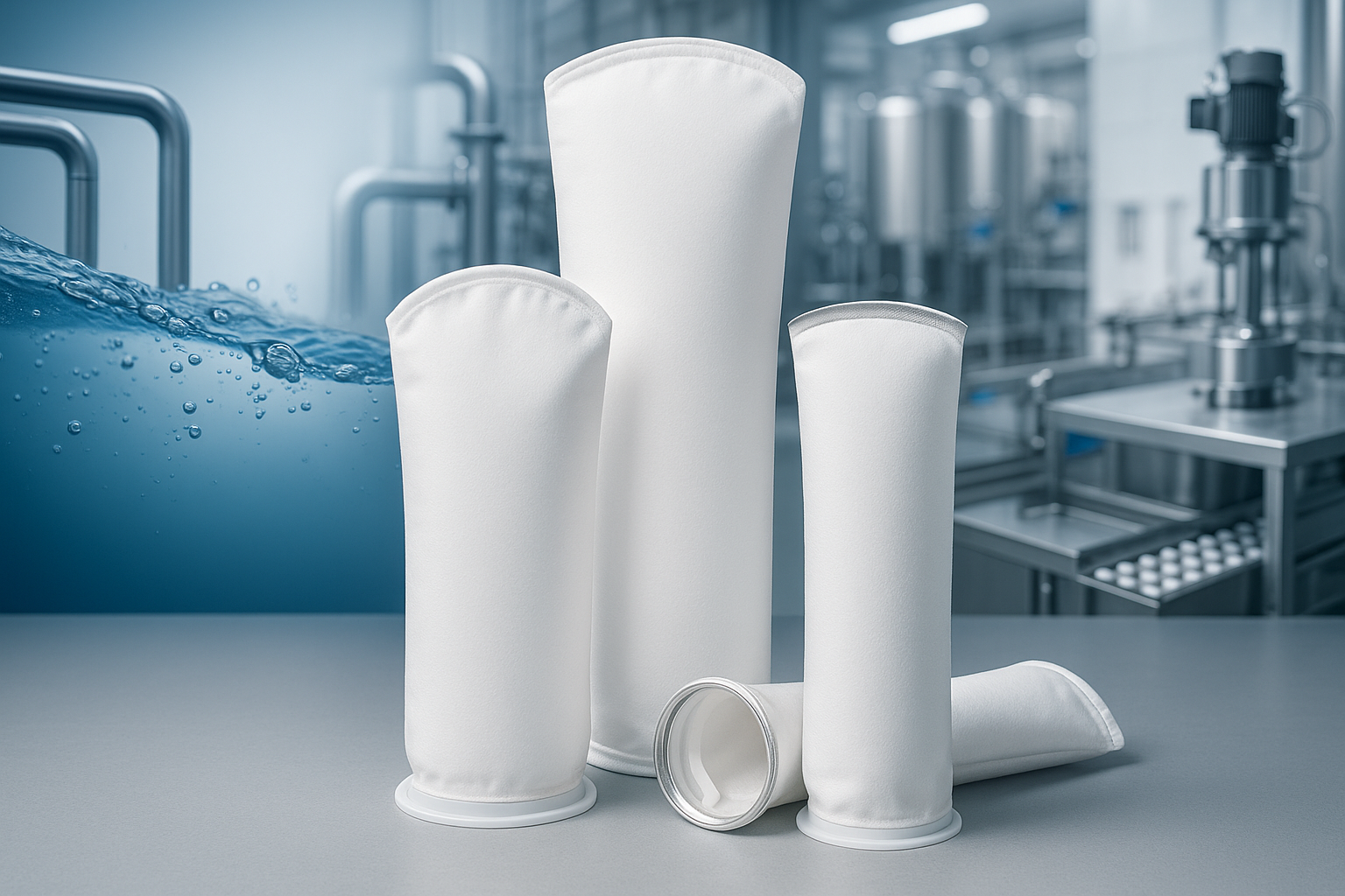 Maximizing Filtration Efficiency with High-Quality Liquid Filter Bags ...