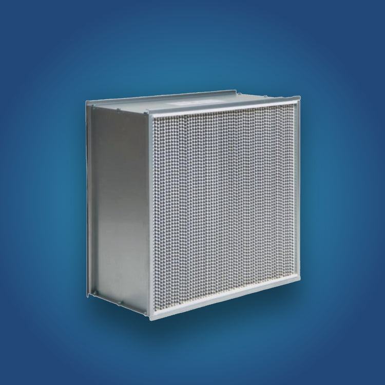 Aluminum Separator HEPA Air Filter – The Filter Factory
