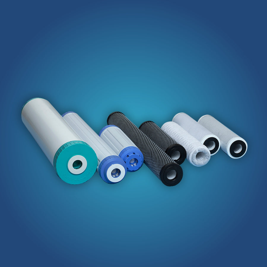 Cartridge Filters – The Filter Factory